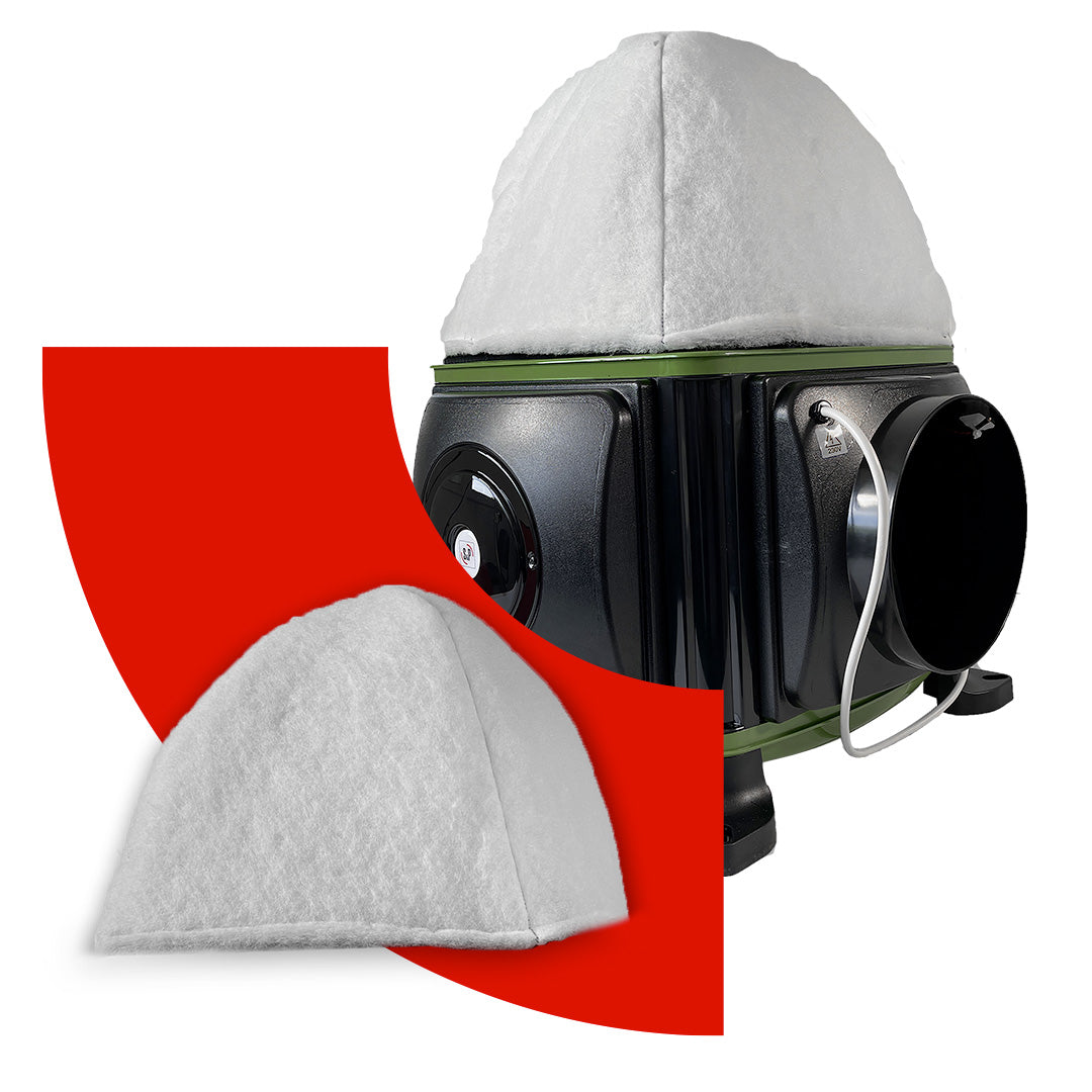 FILTRE ESSENTIEL S&P POUR PULSIVE ROOF – S&P France Systèmes de Ventilation